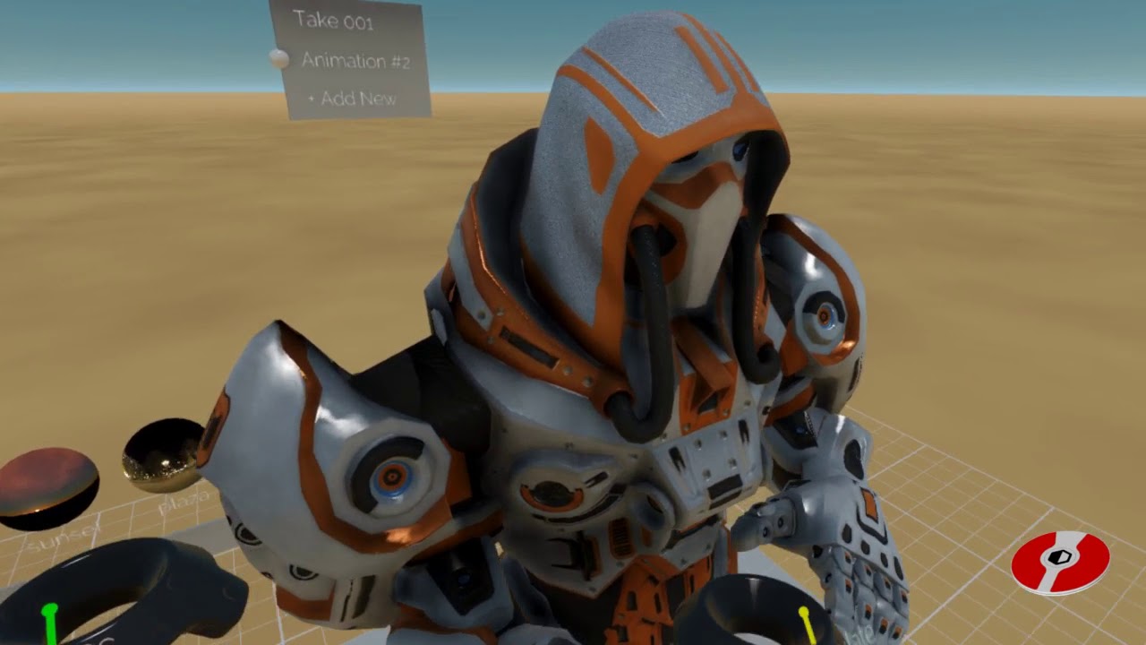 Merper VR with the 3dRudder - YouTube