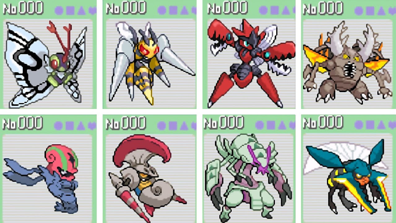 Bug Hunting 2 - Pokemon Rocket Edition - YouTube