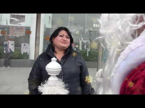 Şaxta baba və Qarqız yeni il buraxılışı LİDERTV ANONS 28.12.2018