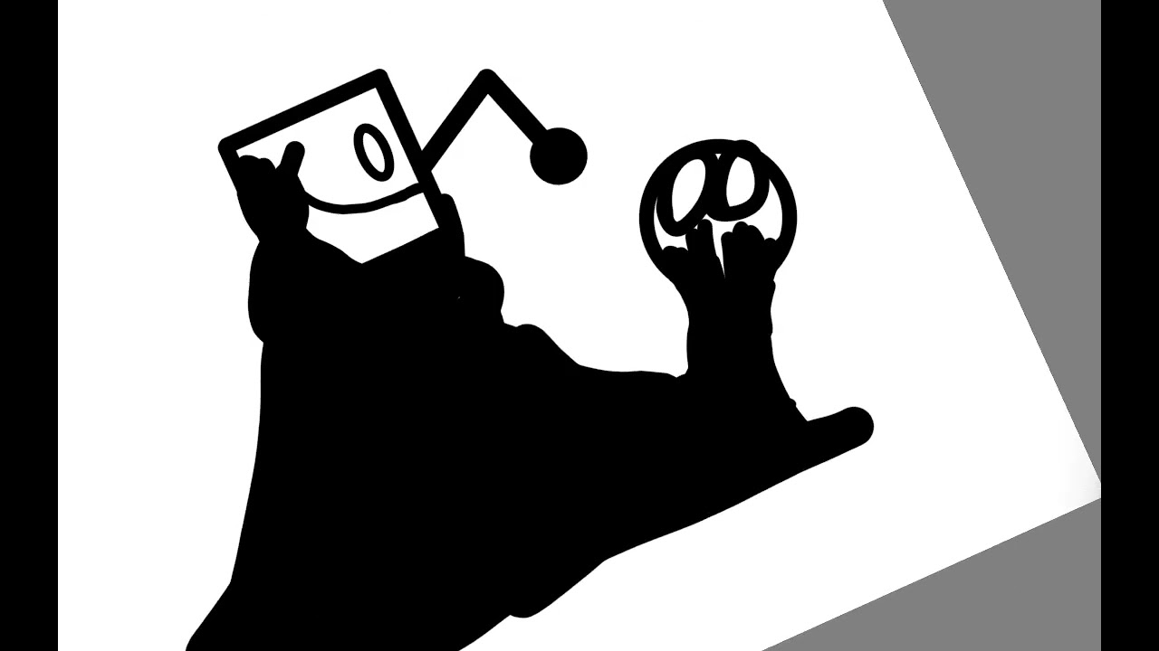 The making of BFDI 😆 LOL - YouTube