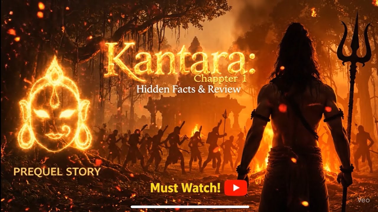 Kantara: A Legend Chapter 1 Movie Full Hd – Rishab Shetty Prequel Story ...