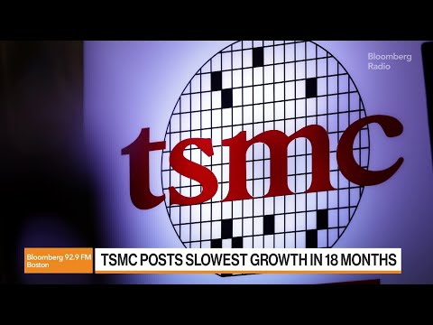 TSMC Posts Slowest Growth Since 2024 as Nvidia CEO Asks for More Chip Supplies