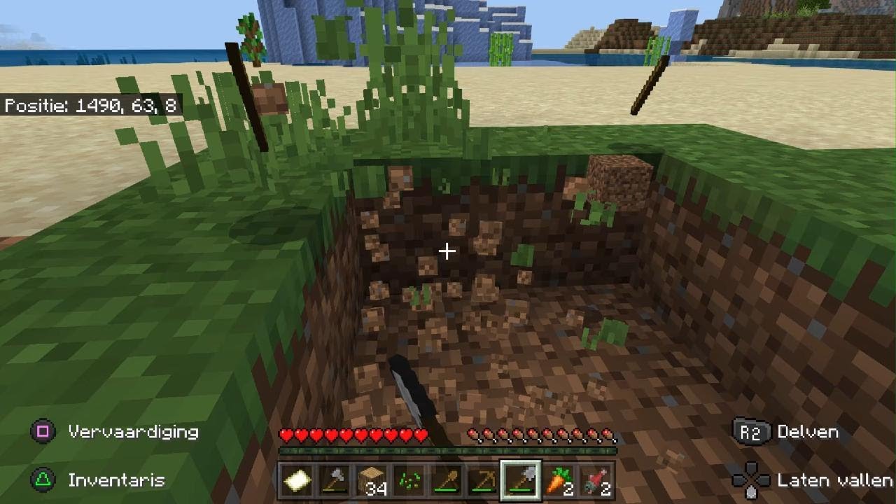 Jonah's Minecraft - End Survival - Afl. 1 - YouTube