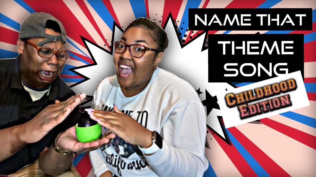 Name That Theme Song (Childhood Shows Edition) - YouTube
