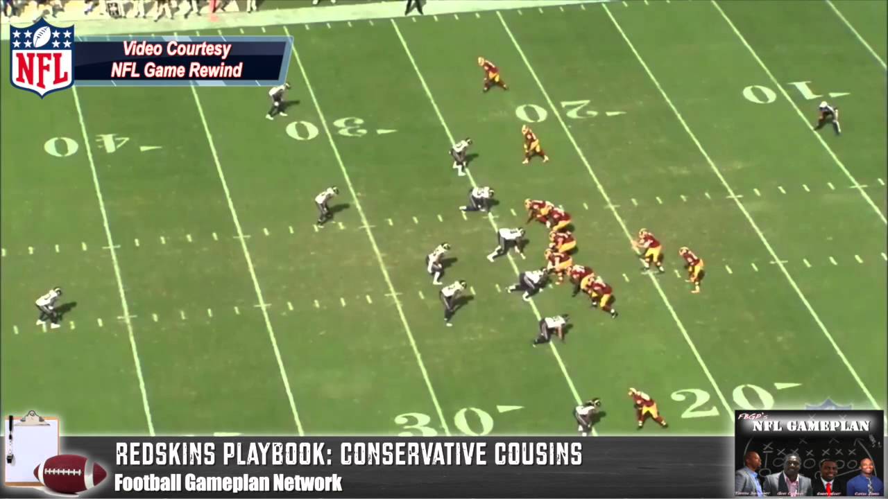 FBGP's NFL Gameplan Week 3 Preview: Redskins vs Giants - YouTube