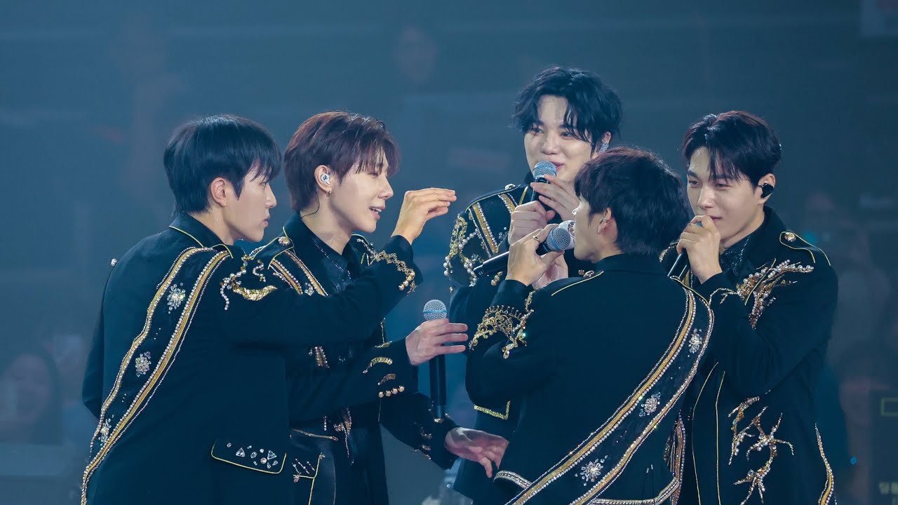 infinite - shower（阵雨），黑马王子超帅！ - YouTube