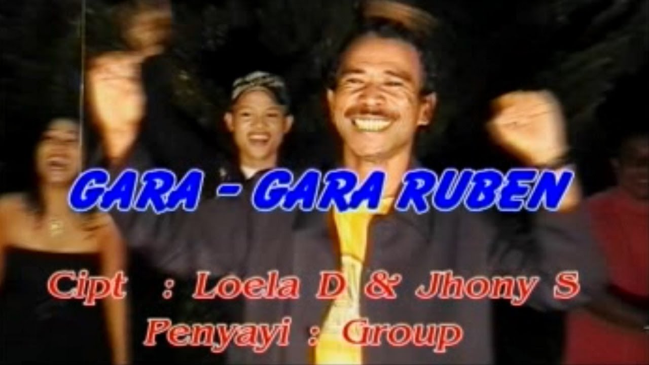 Group - Gara Gara Ruben (Official Music Video) - YouTube