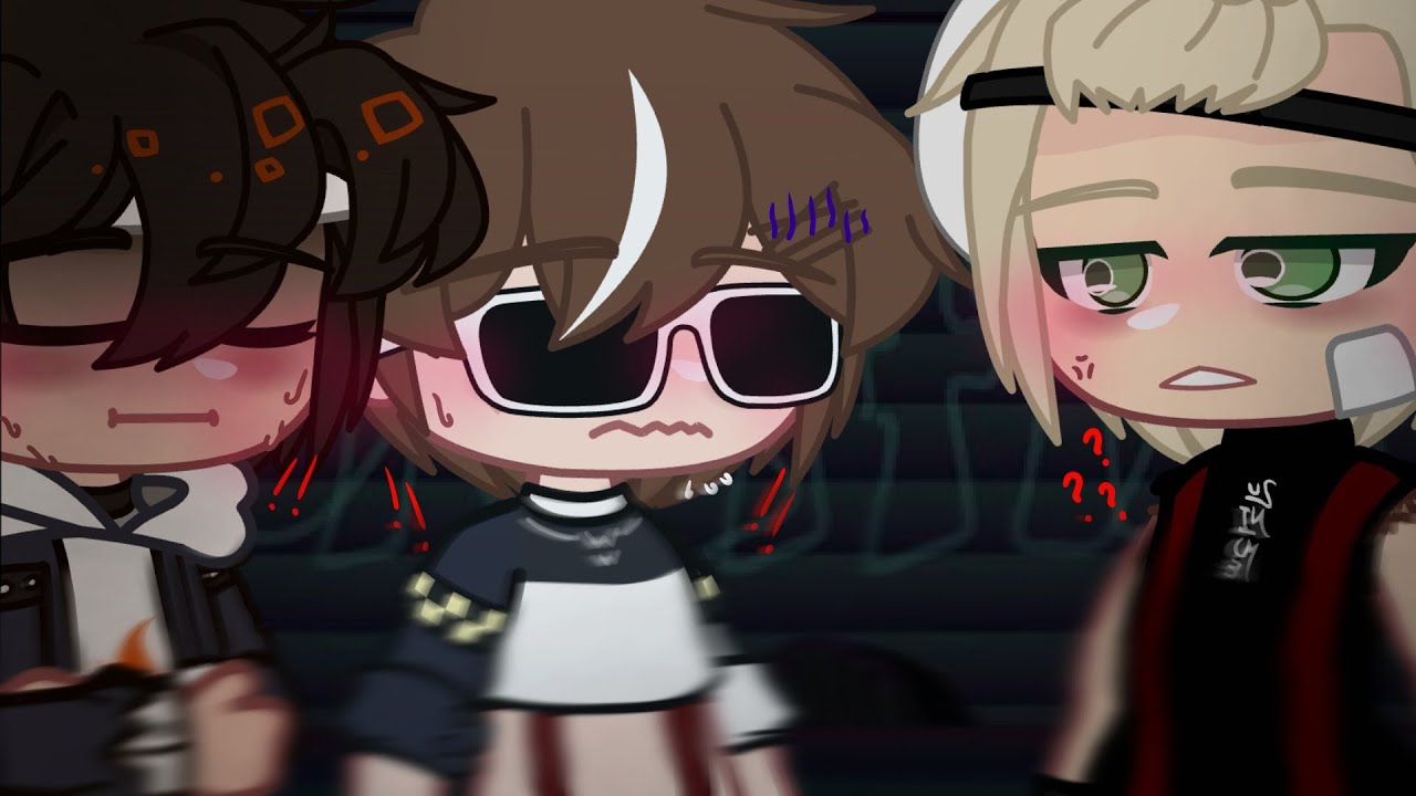 "Perverted Dream?.. " []💚Dreamnotfound/dnf💙 ft. Sapnap x Acceleration ...