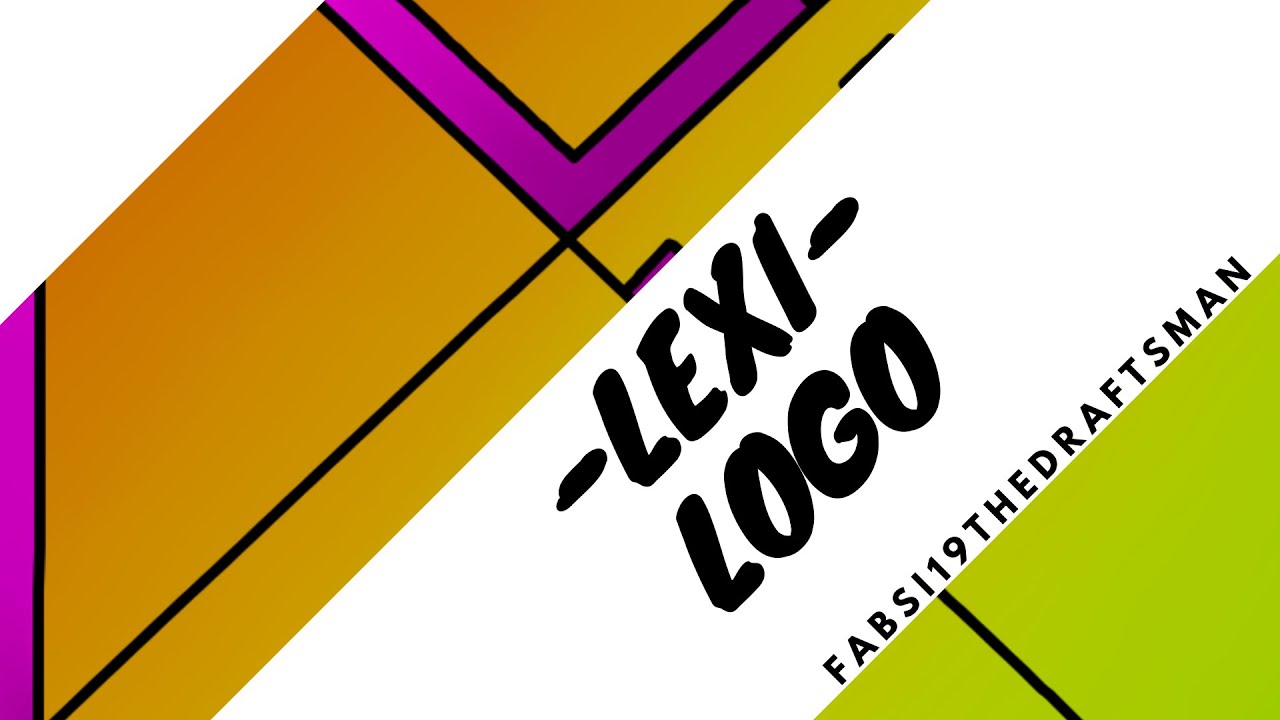 Lexi Logo | Fabsi19thedraftsman - YouTube