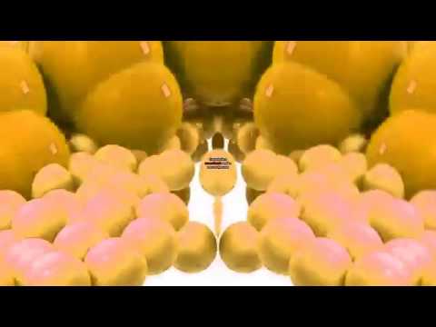 Samsung logo balls in low voice