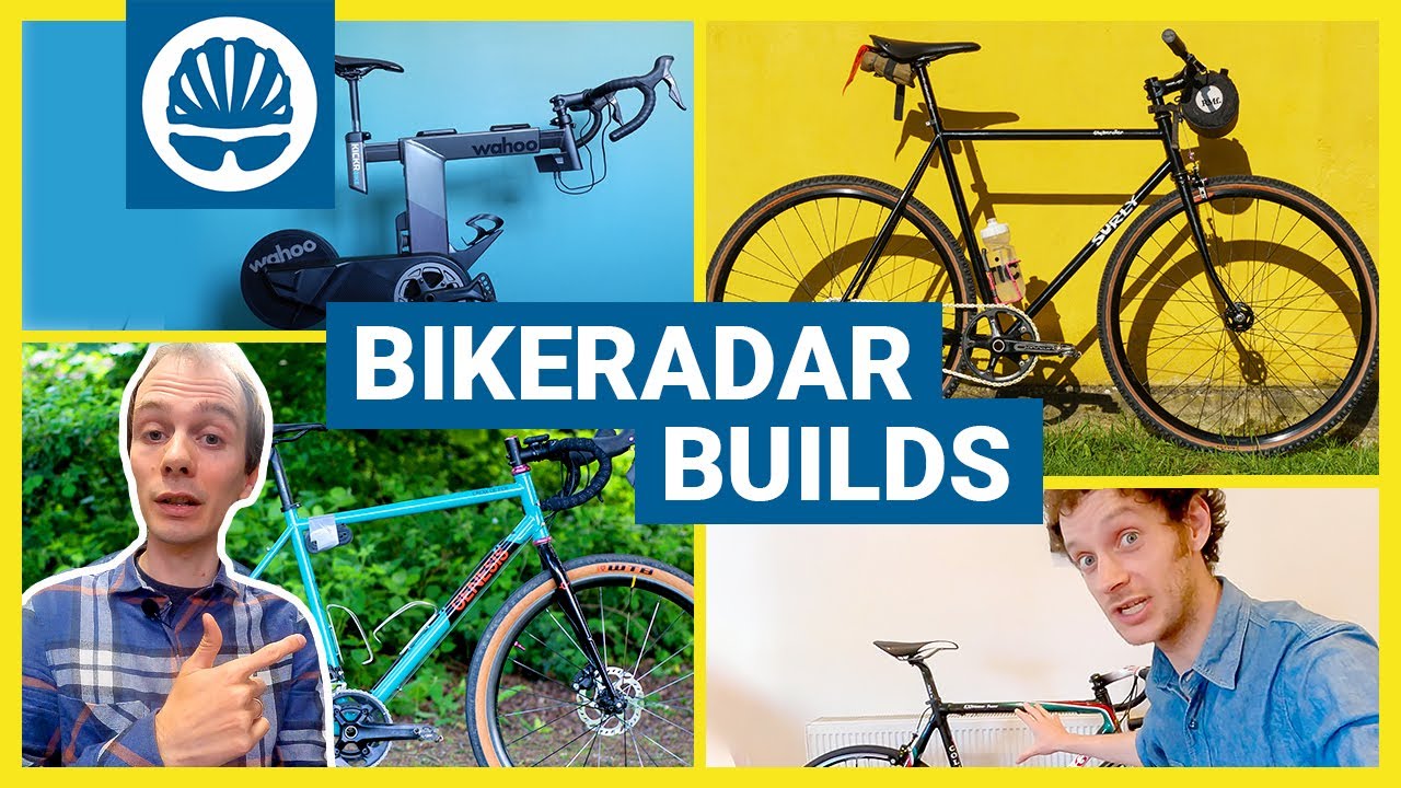 4 Weird & Wonderful Bikes We've Been Riding | BikeRadar Builds Ep 1 ...