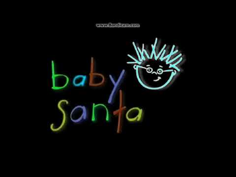Baby Santa's Music Box in 100% G Major