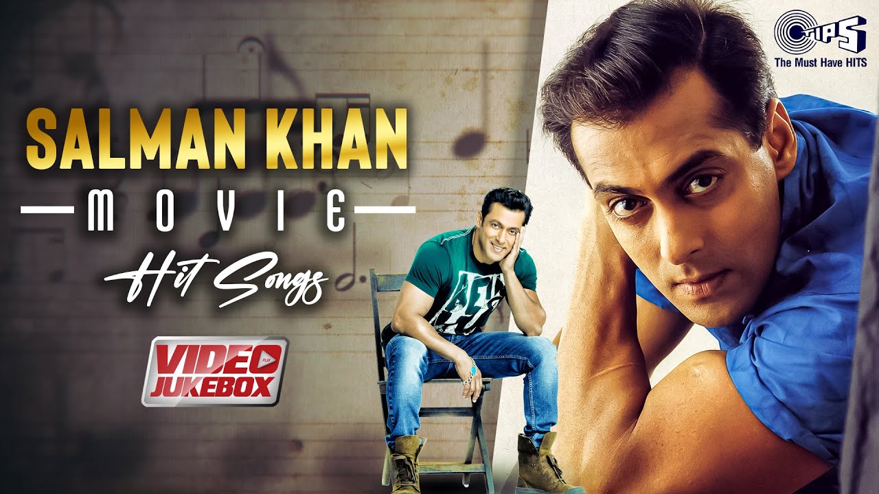 Salman Khan Movie Hits Songs | Video Jukebox | Salman Khan Bollywood ...