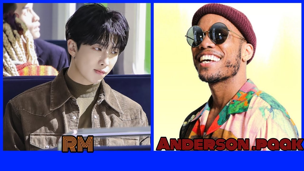 RM - Still Life (With Anderson .Paak) Color Coded Lyrics - YouTube