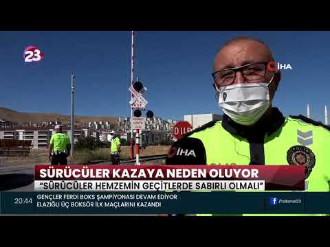 SÜRÜCÜLER KAZAYA NEDEN OLUYOR