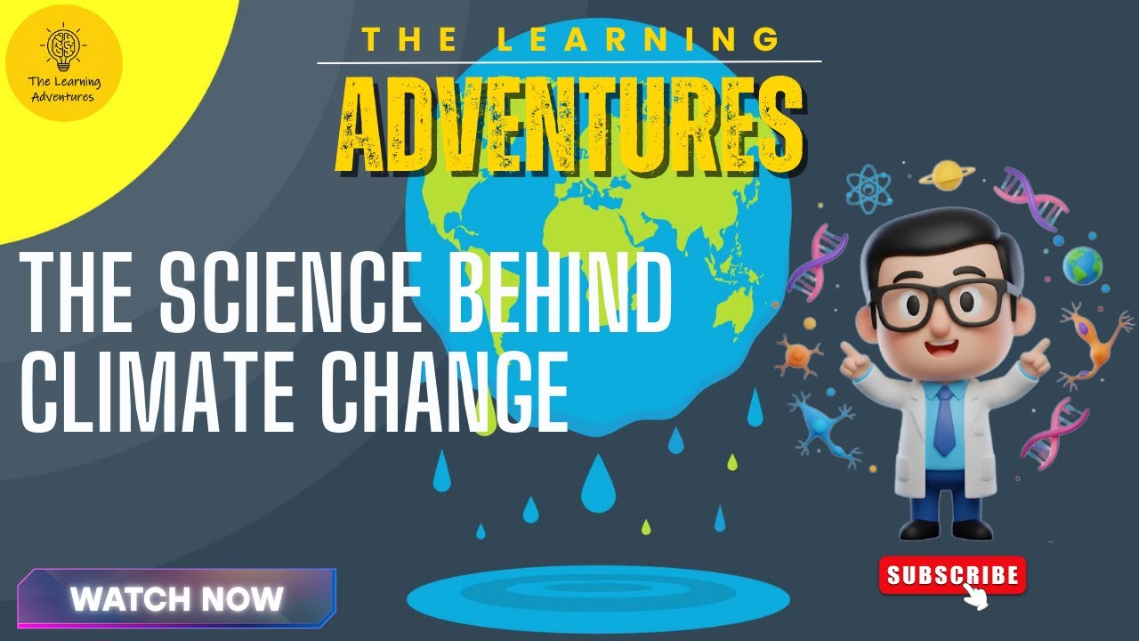 The Science Behind Climate Change & Global Warming #globalwarming - YouTube