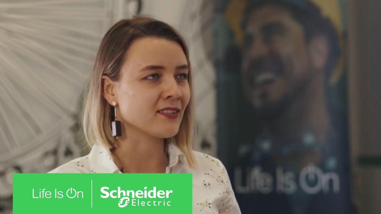 Career Opportunities in Secure Power | Schneider Electric - YouTube