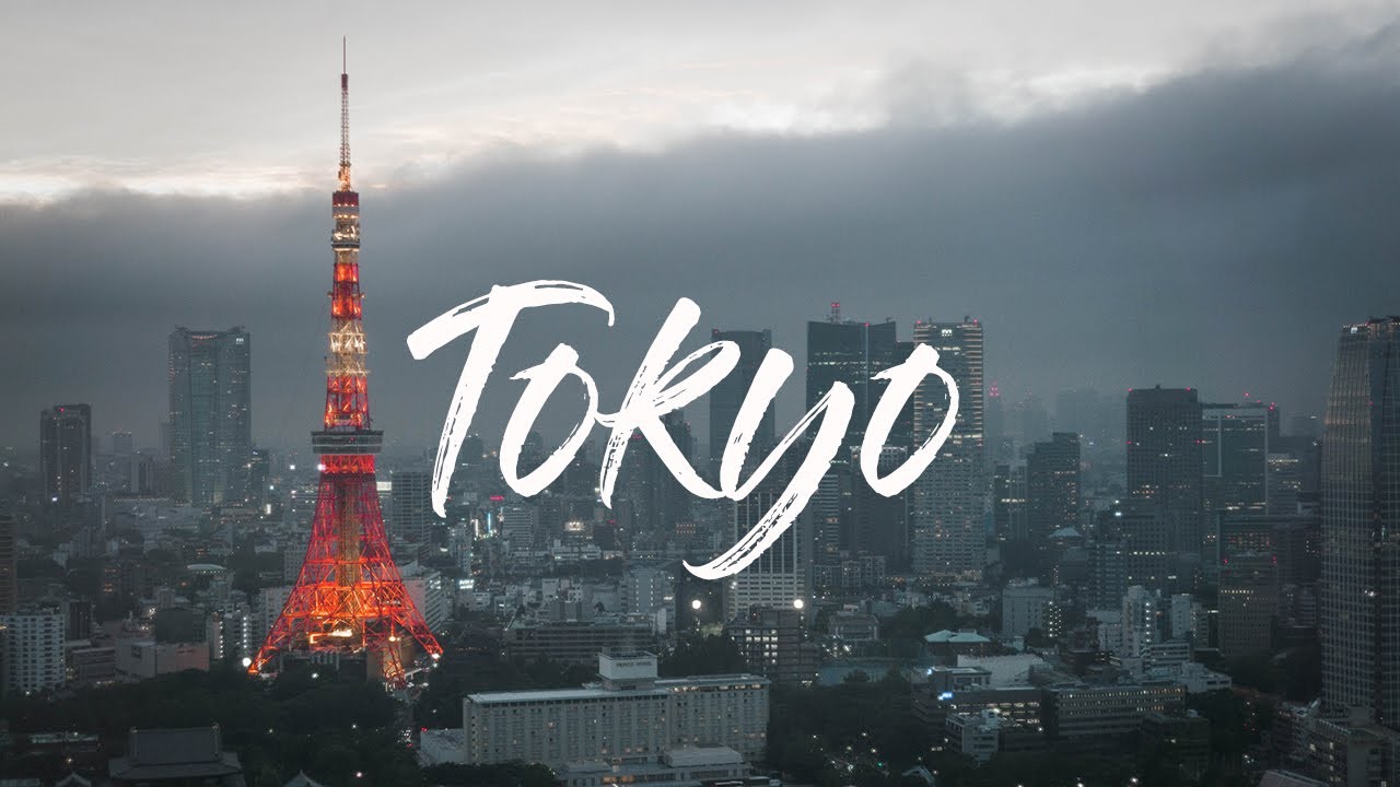 🇯🇵 This is Tokyo, Japan [Cinematic Travel Film] - YouTube