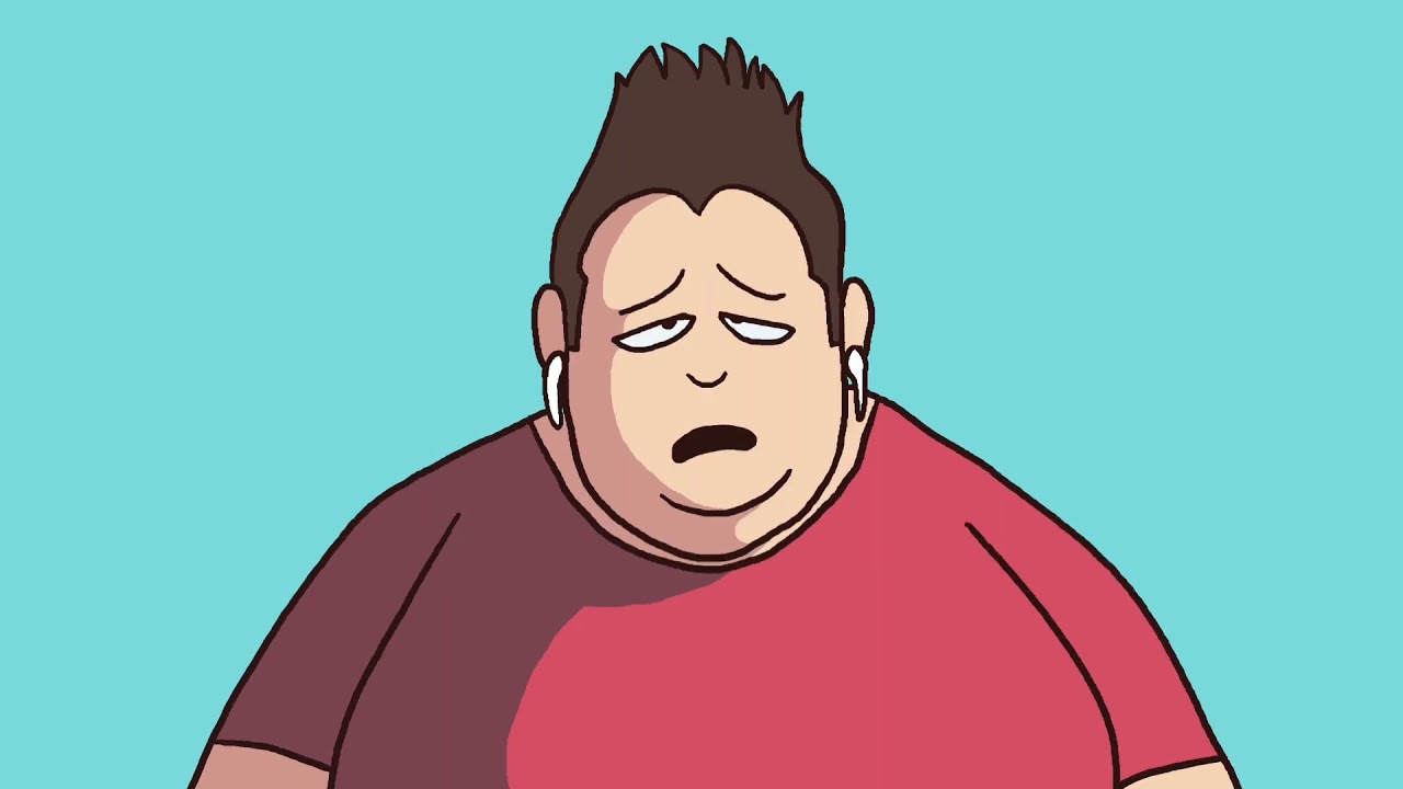 Nikocado Avocado Cartoon Youtube