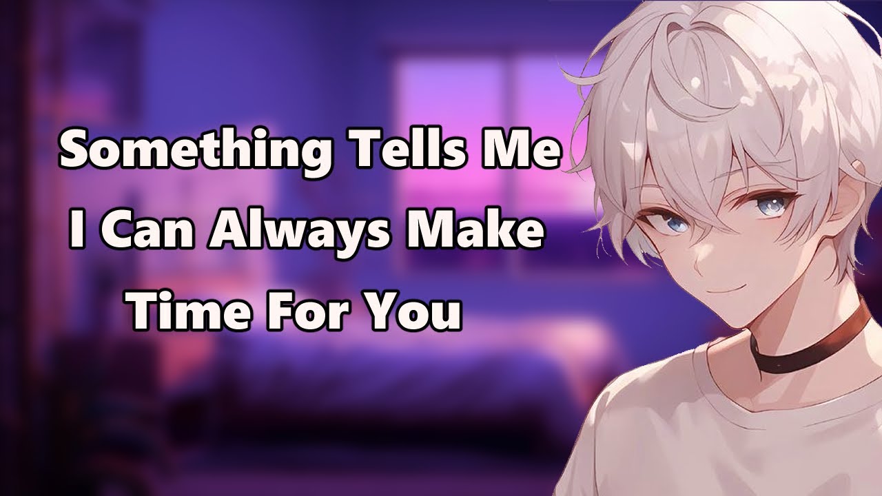 ASMR | Popular Boy Falls In Love With You At A Party (Strangers To ...