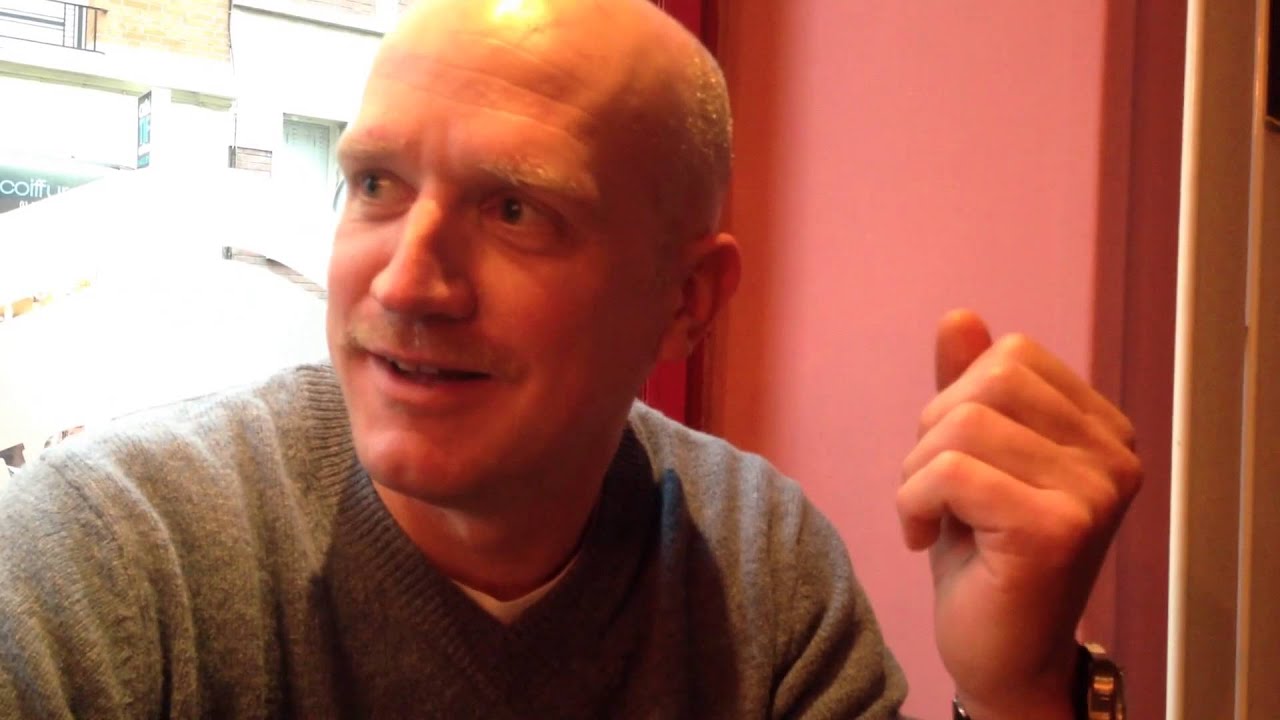 The Interviews: Thomas Marek Ep. 105 - YouTube