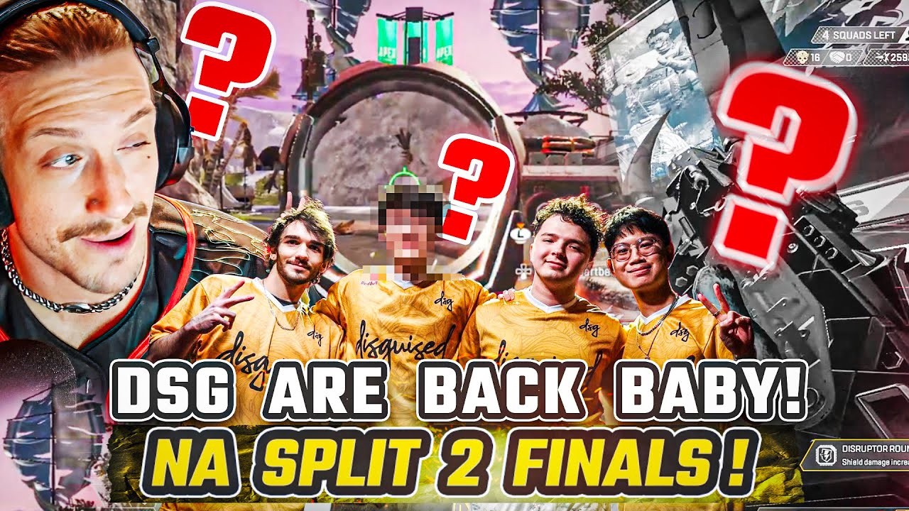 Is DSG Better Without Timmy ?! in NA Split 2 - The NiceWigg Watch Party ...