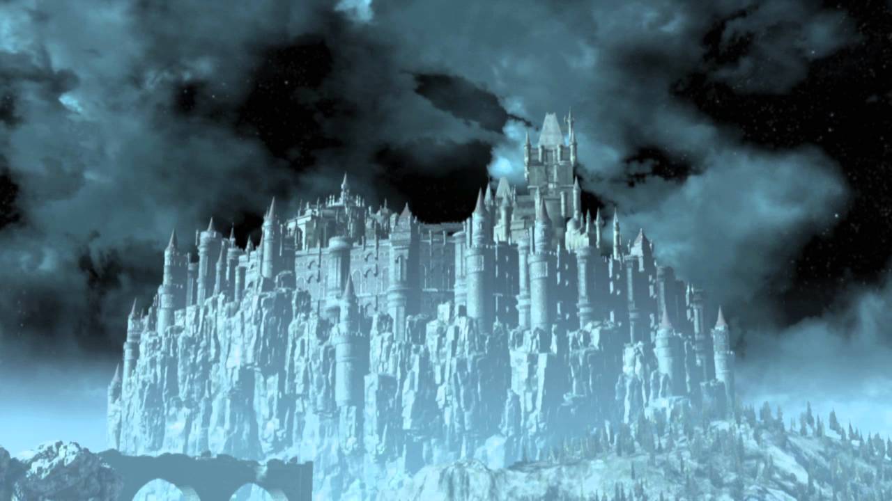 DARK SOULS™ III - Beautiful Scenery 2 - YouTube
