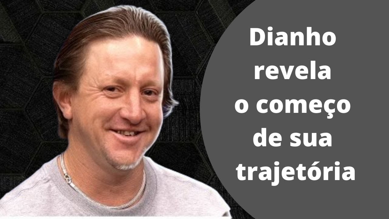 Dianho - Revela como foi seu inicio. Todo Nicolas cagezinho. - YouTube