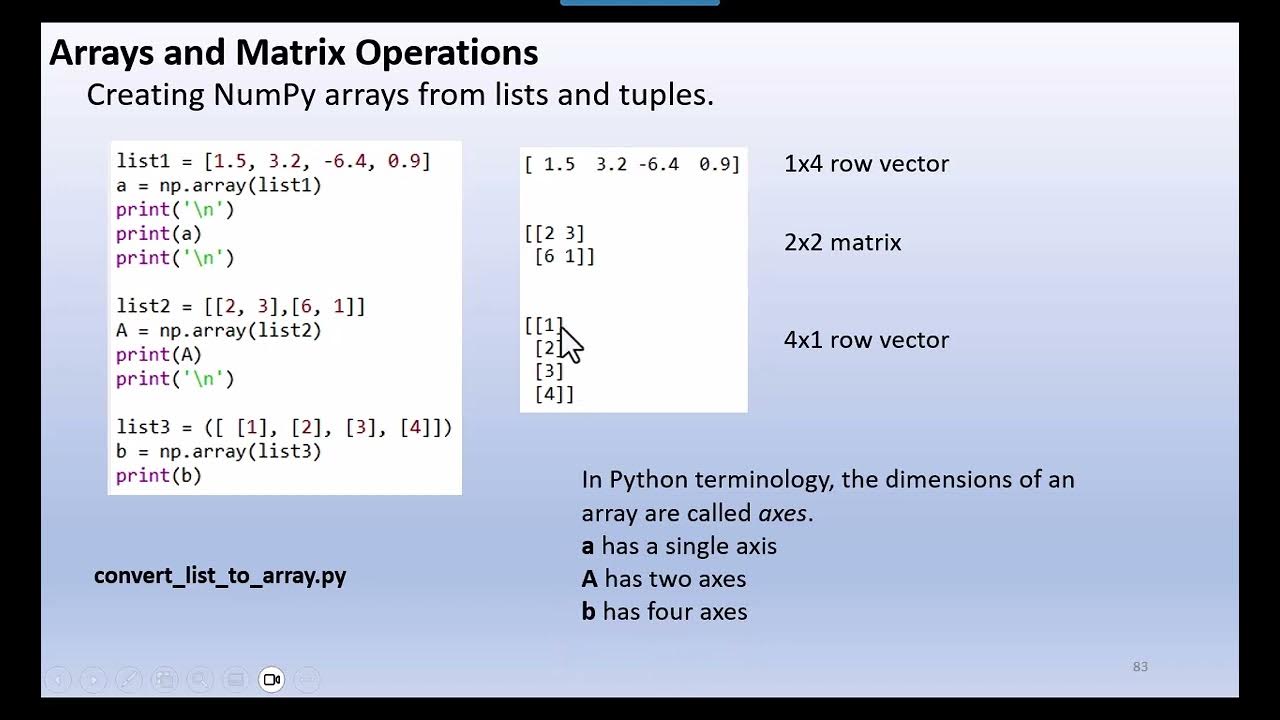 Python Bootcamp 1d - YouTube