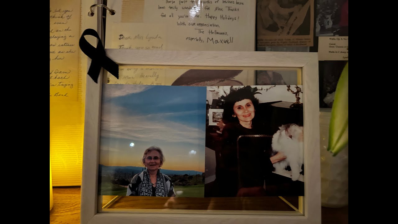 Misty’s fond memories about Lyuda - teaching piano and learning ...