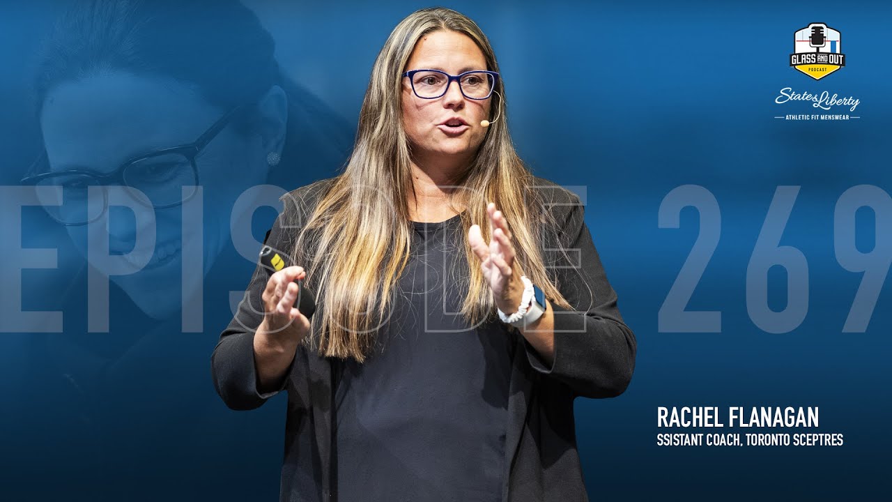 Building Confidence to Take Risks with Rachel Flanagan | Glass and Out ...