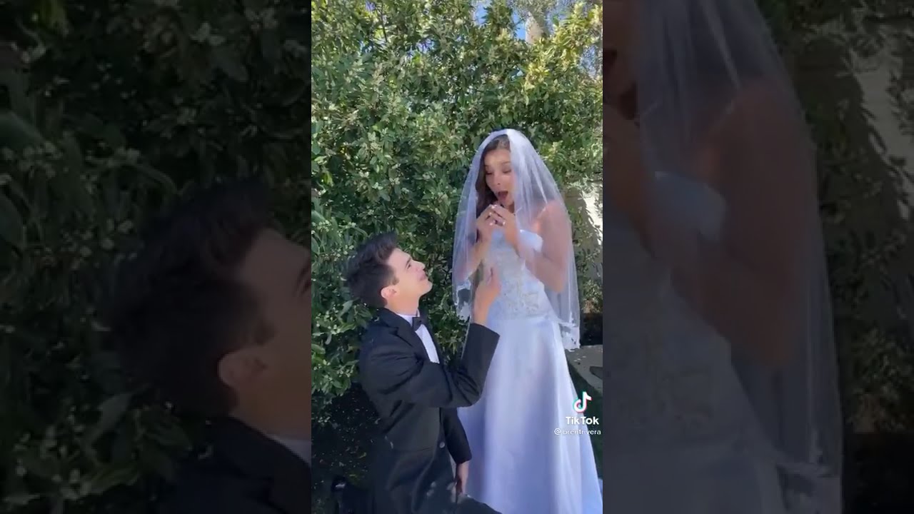 brent rivera and pierson wodzynski marrying 🥺💖🔥 - YouTube