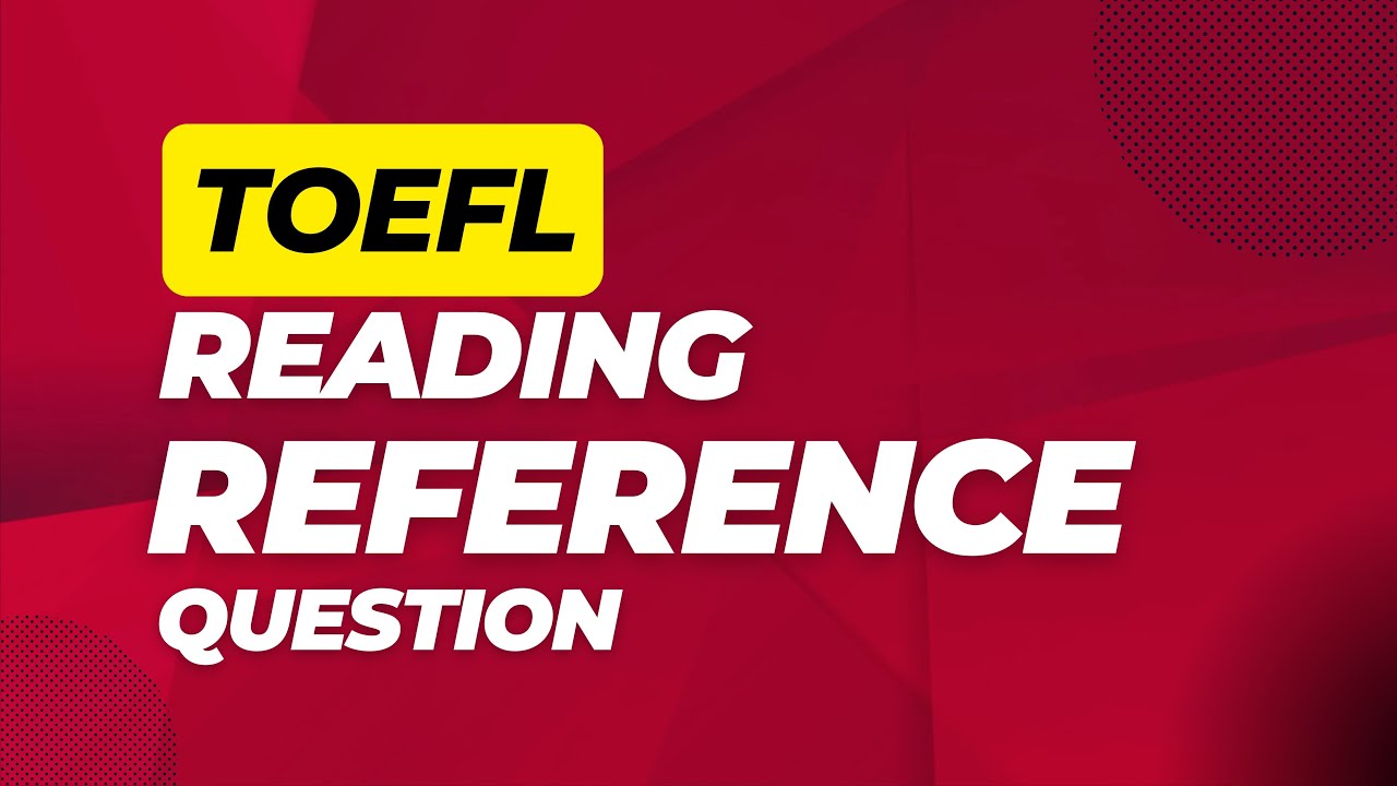 TOEFL iBT Reading: Master Inference Questions for a High Score! (2025 ...
