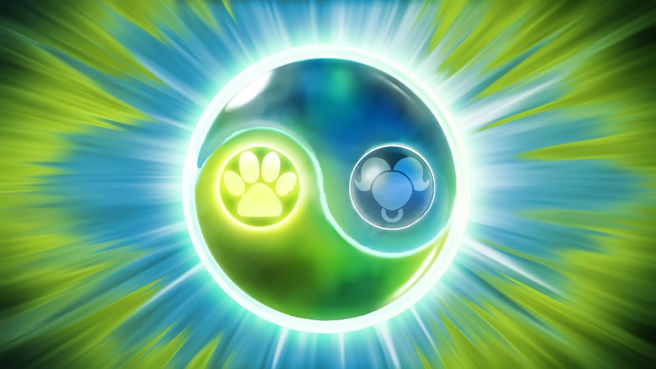 (Miraculous Ladybug) Cat + Ox unify background - YouTube