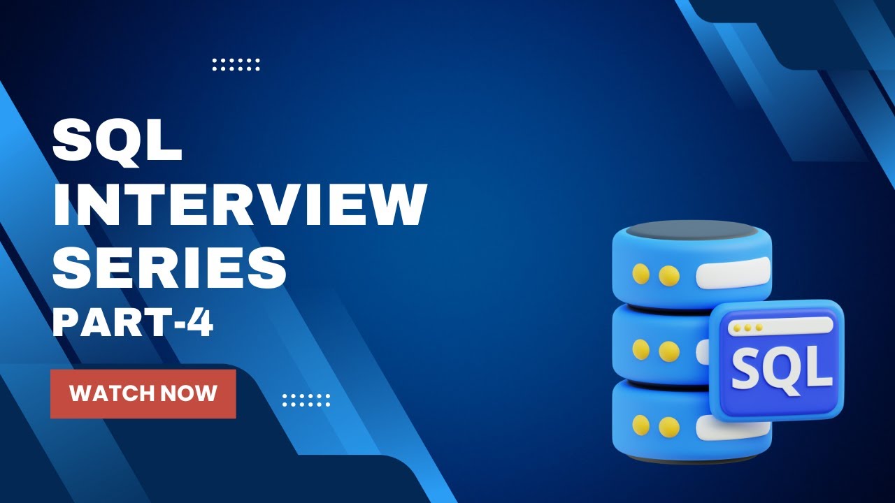 Sql Interview Questions Problem 176 Leetcode Sql Part 4 Find 7096