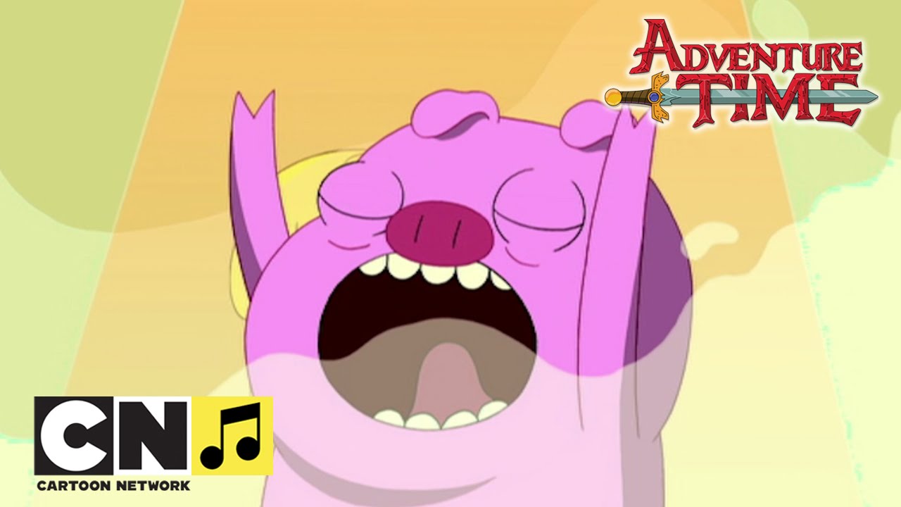 Kærlighedsdrøm | Eventyrtid | Cartoon Network - YouTube