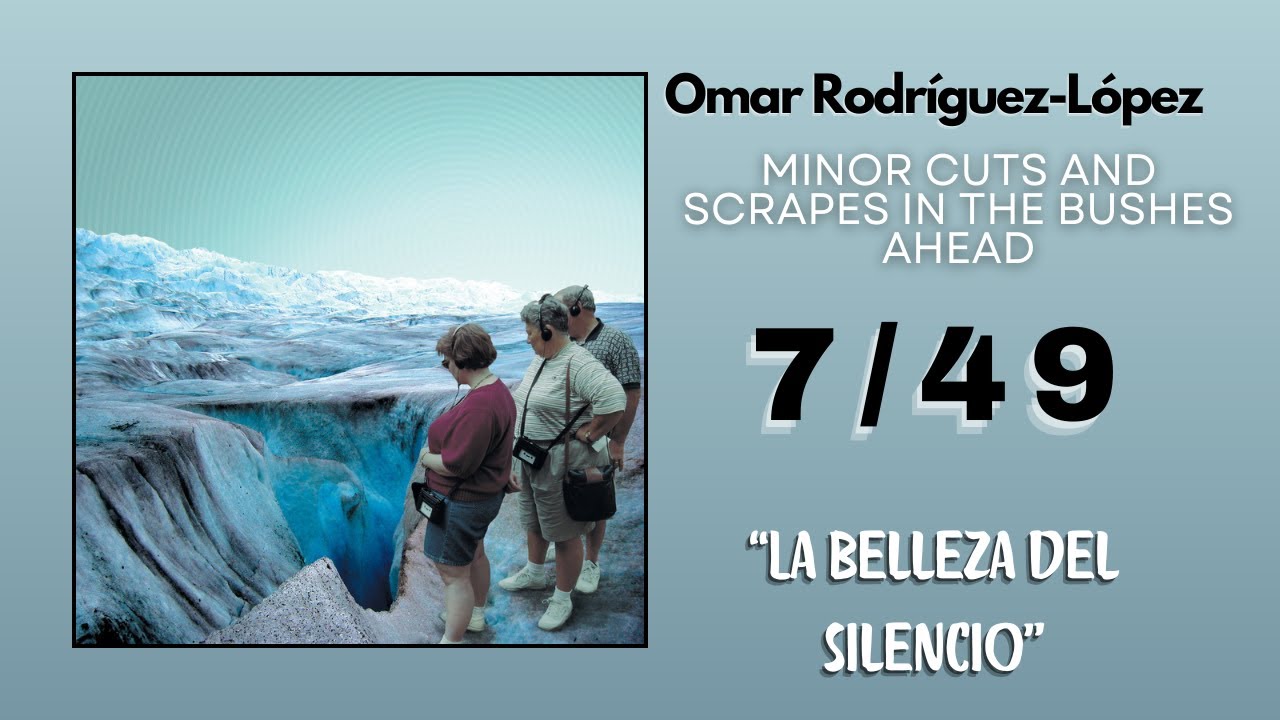 Minor Cuts And Scrapes In The Bushes Ahead, review de Omar Rodríguez ...
