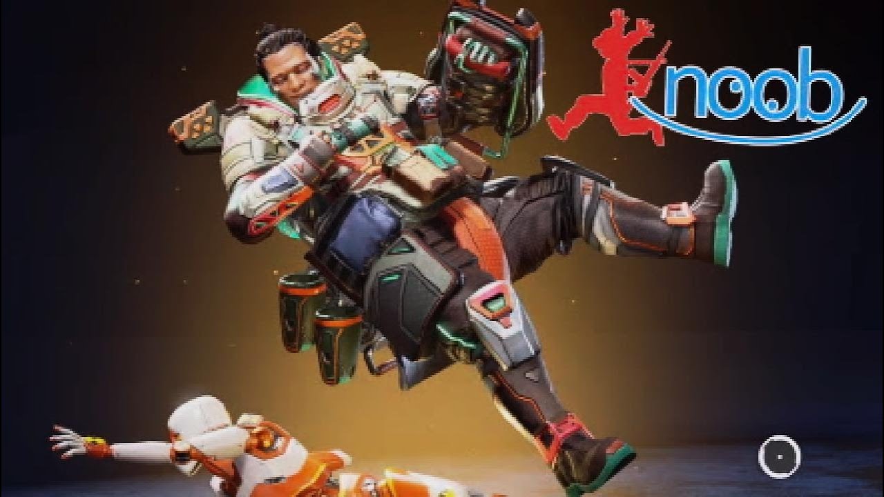 Gibby SMASH - Apex Legends - YouTube