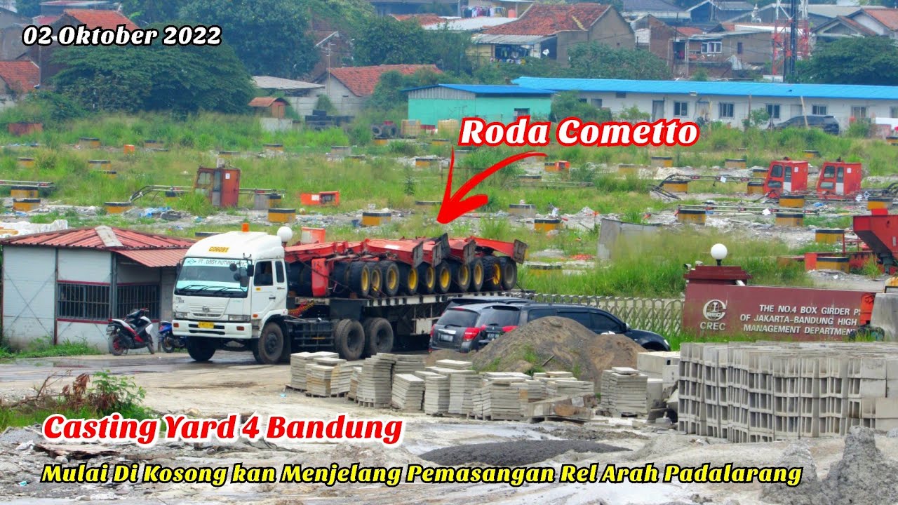 Selamat Jalan Cometto Transporter..!! Mobilisasi Bagian Part Cometto ...