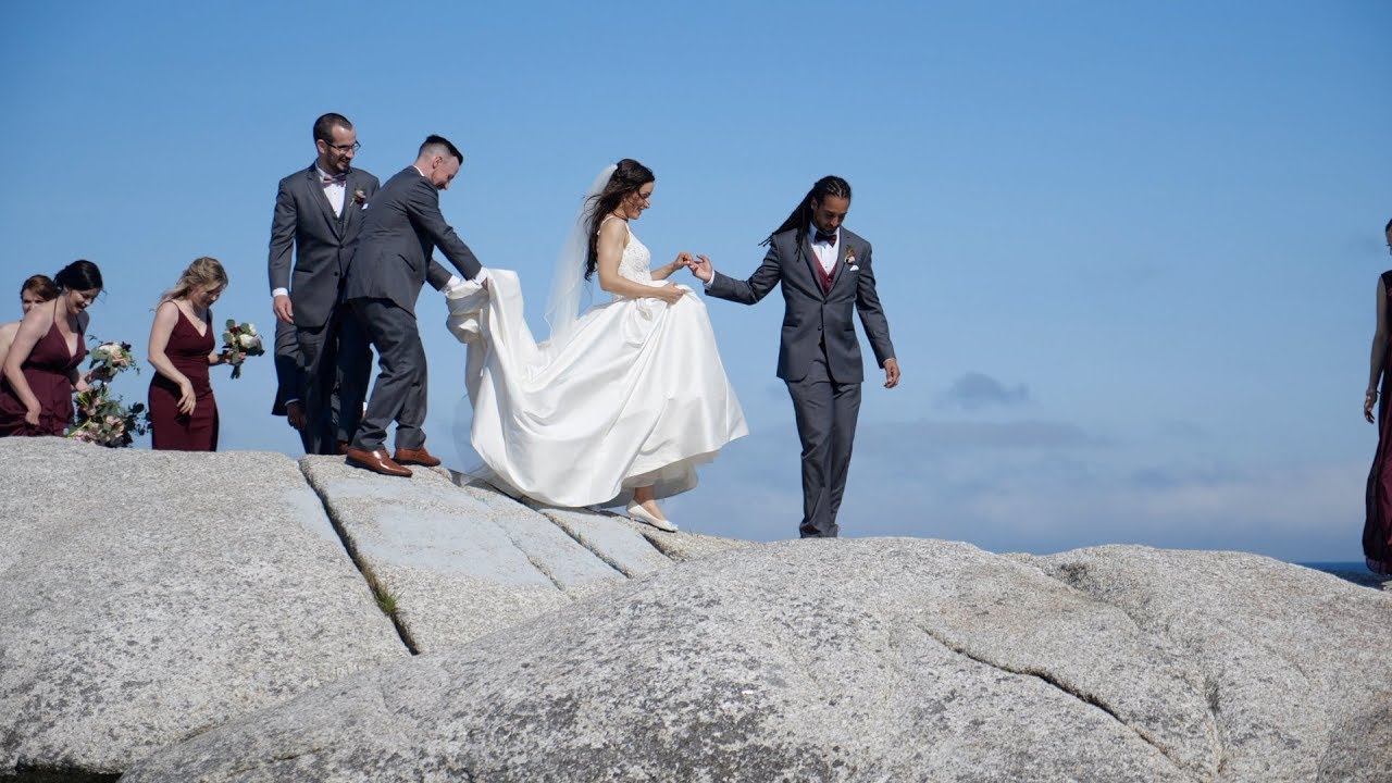 Wedding Outtakes - Laura + Edwin - Dagley Media - YouTube