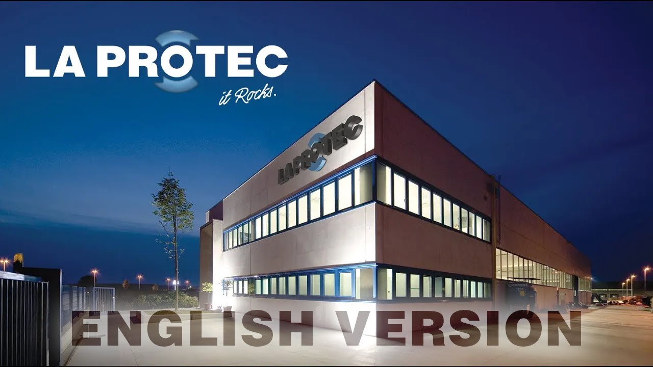 Corporate La Protec - English Version - YouTube