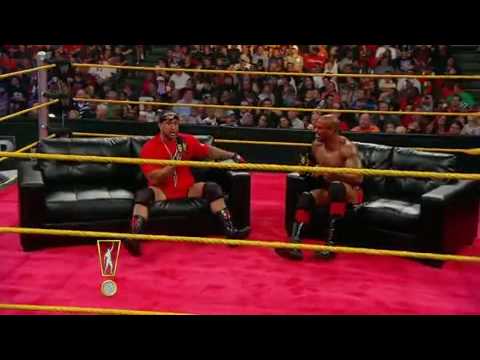 WWE NXT: The "Showtime" Percy Watson Show - YouTube