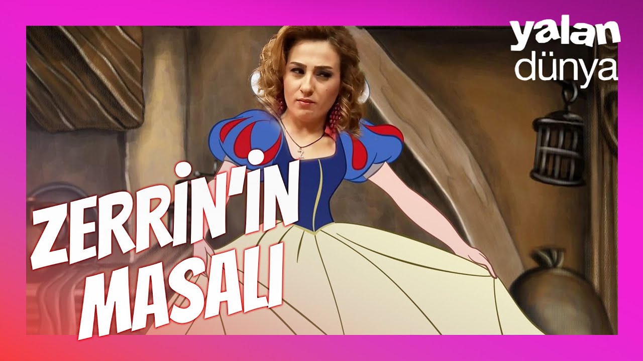 Zerrin İffet'in Prensesliğini Kimse Sorgulayamaz! - Yalan Dünya Özel ...