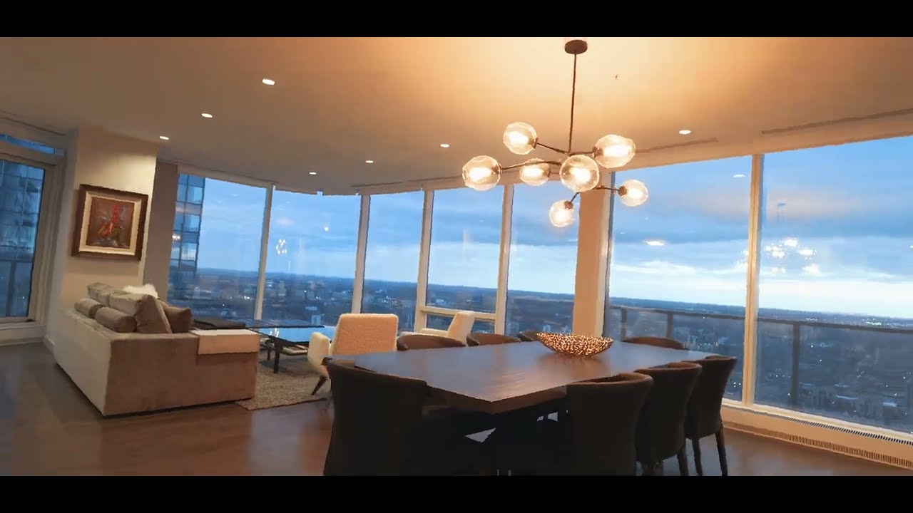 $2,495,000 #5004 10360 102 ST Edmonton. Legends Private Residences sold ...