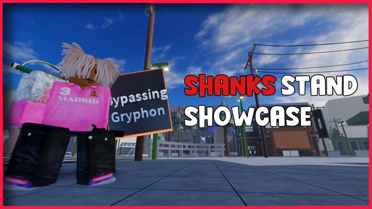AUT SHANKS SPEC SHOWCASE + ALL HAKI SHOWCASE!! - YouTube