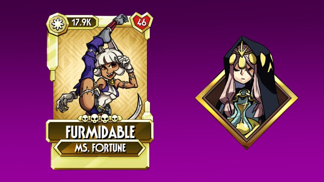 Trying out FURMIDABLE Ms. Fortune in Parallel Realms NO MERCY - YouTube