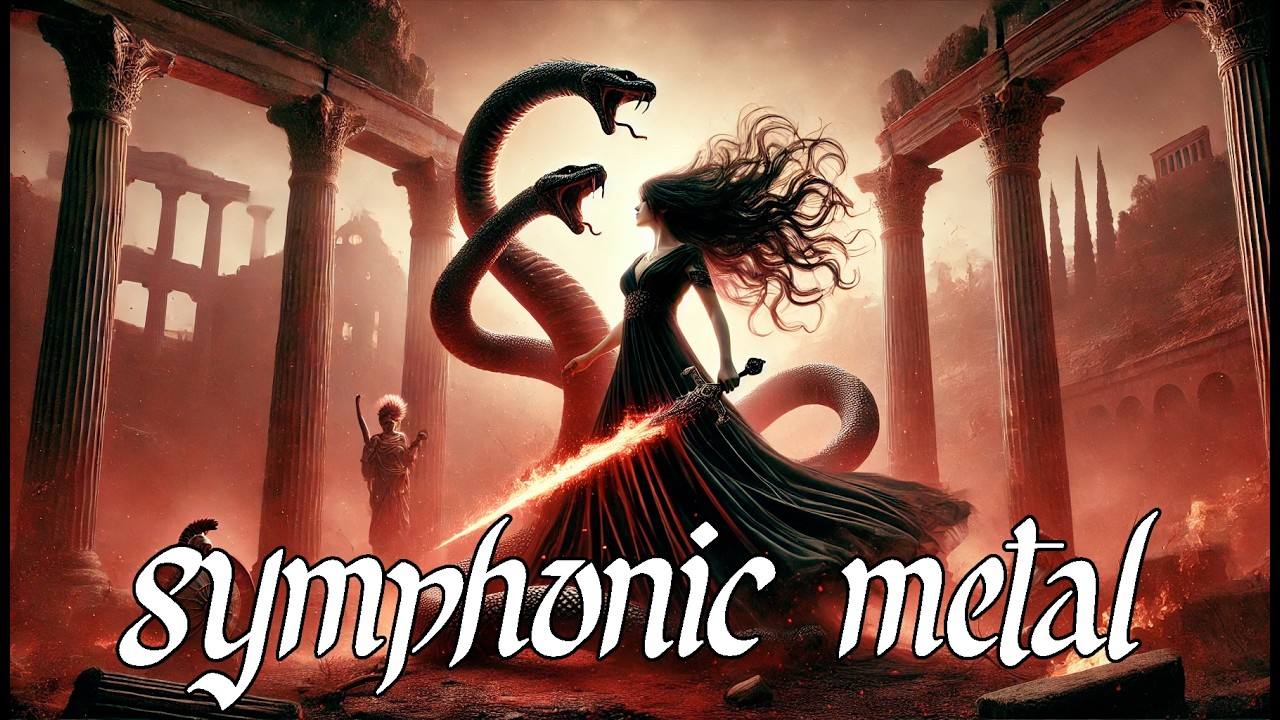 Gothic Metal Playlist: Inspired by the Legends of the Genre - YouTube