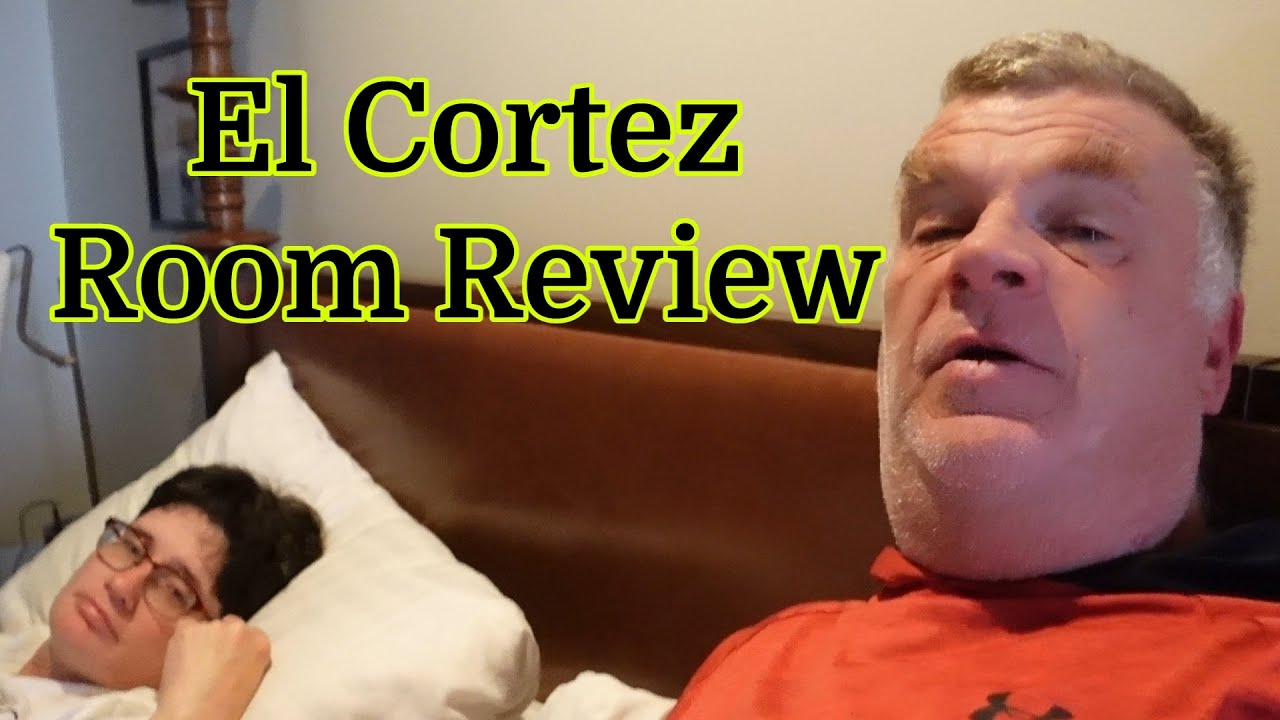 El Cortez Room Review #2385 - YouTube
