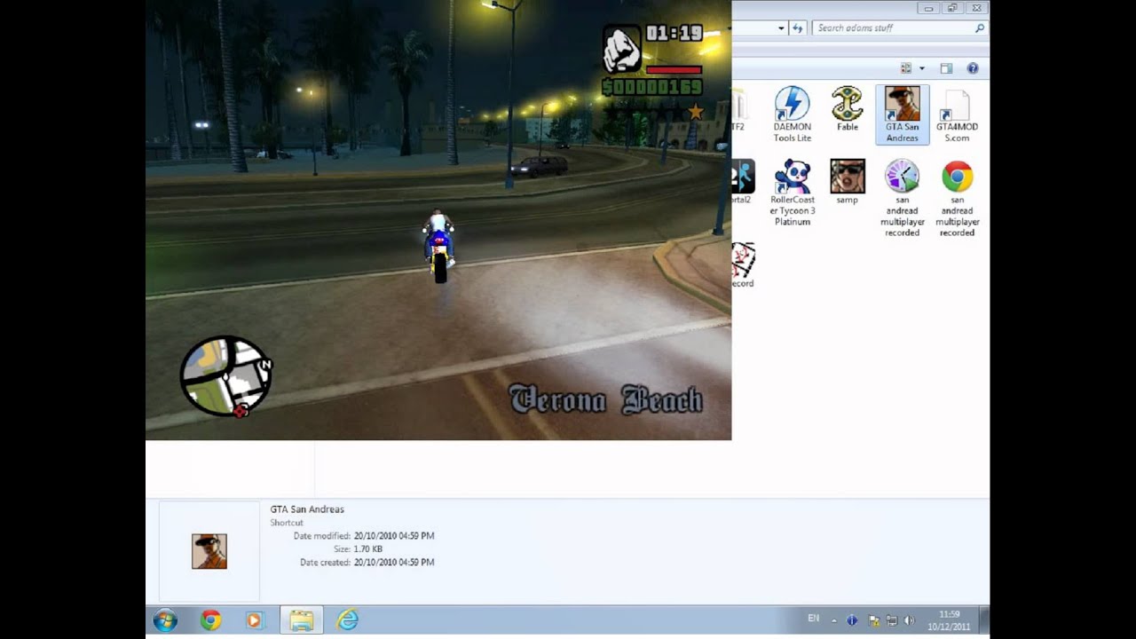 Gta - single player modded vehicles - YouTube