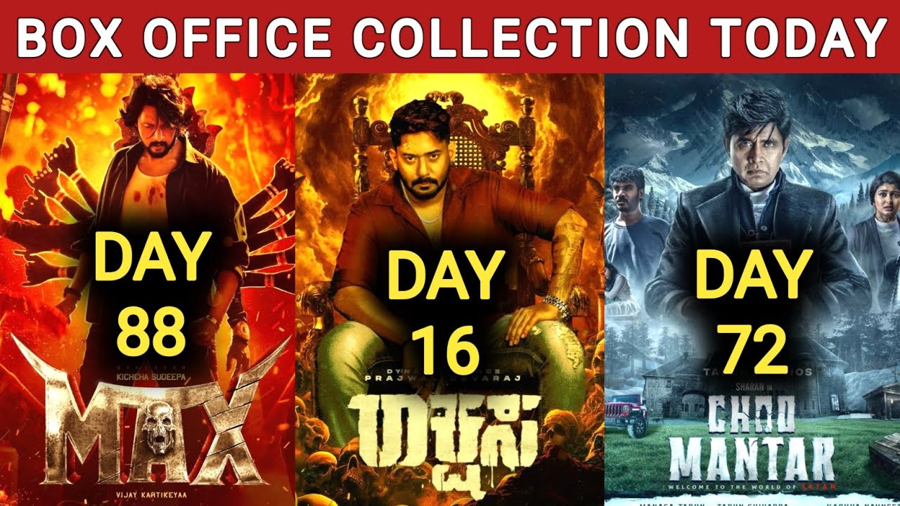 Rakshasa Box Office Collection | Choo Mantar Box Office Collection ...
